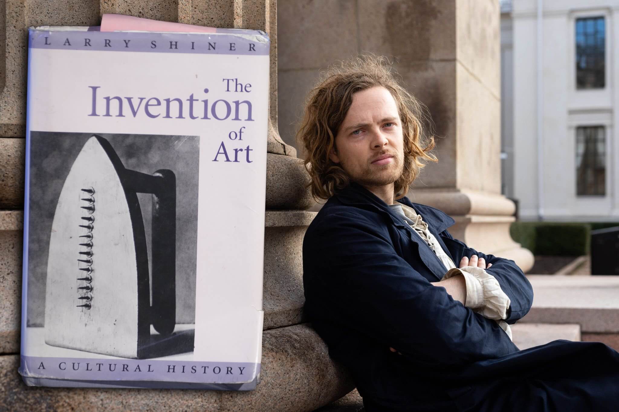 The Invention of Art — the Book that will Redefine your view of «Art ...