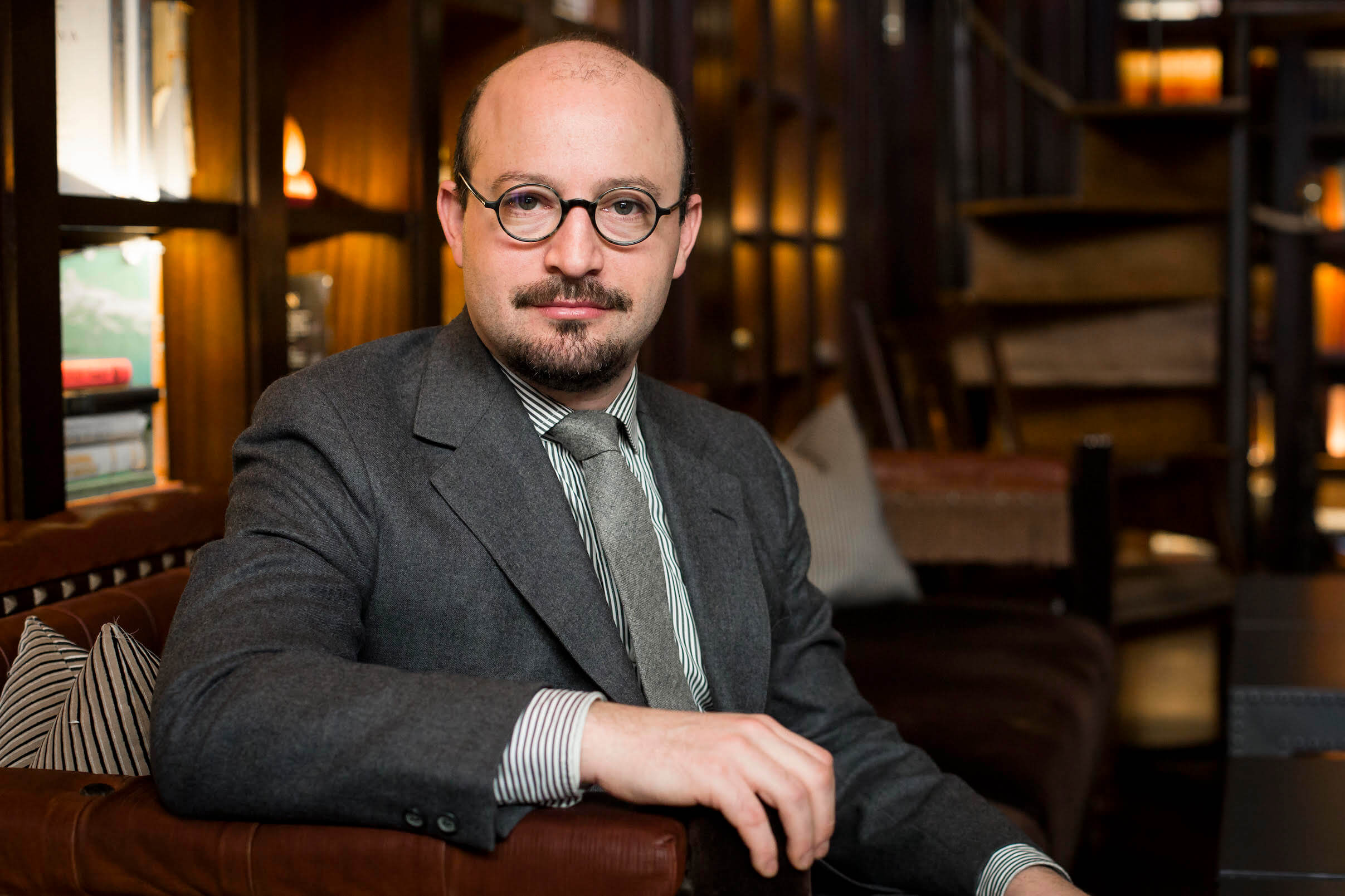 Klassisk arkitektur forener en ellers splittet nasjon | Intervju med ...