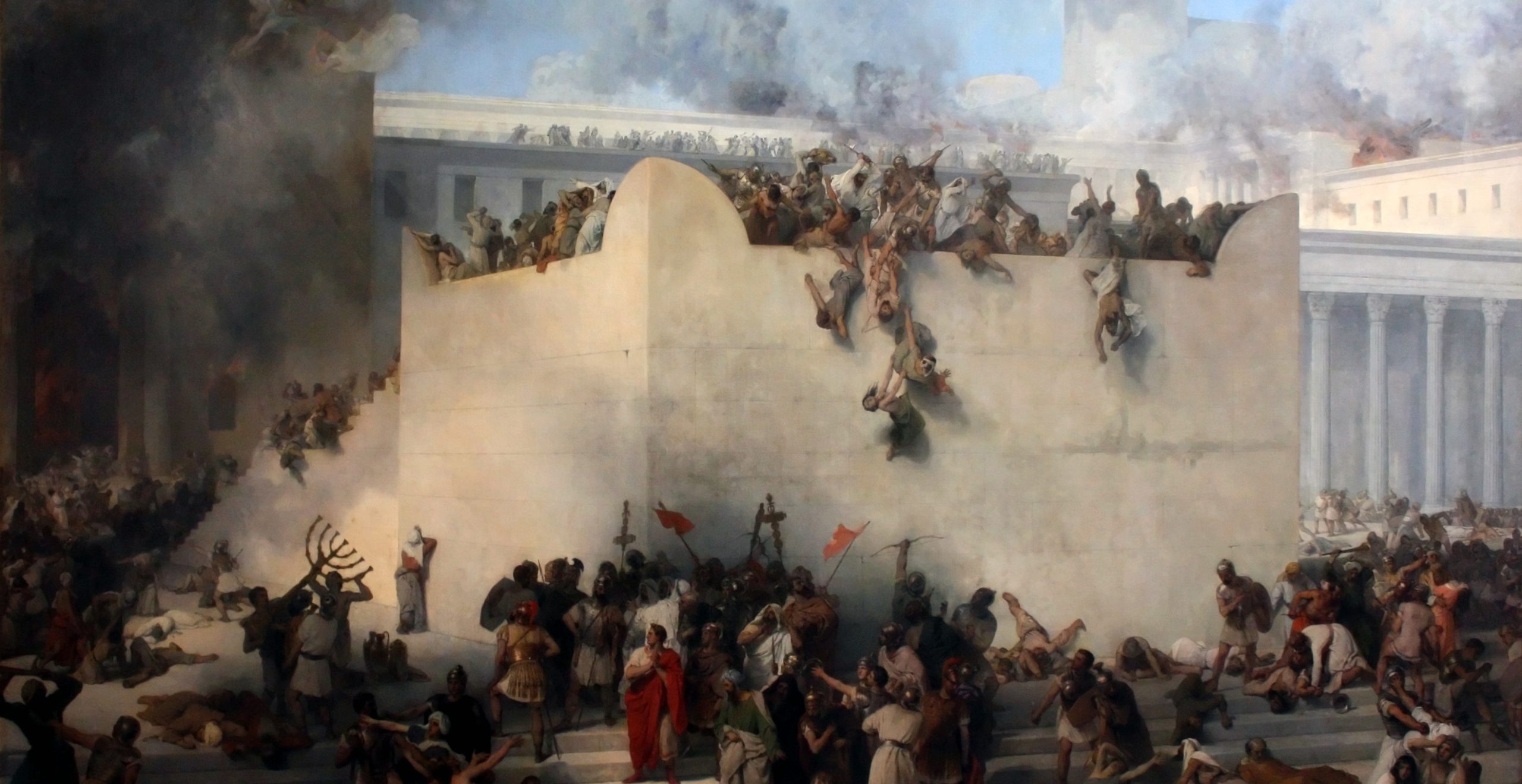 En kort historie om Israel | Fra Moses til Netanyahu (dybdelesning ...