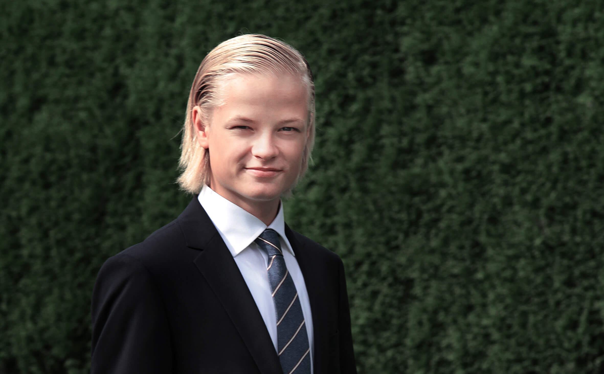 Skandaleprinsen som dessverre ikke er prins | Marius Borg Høiby ...